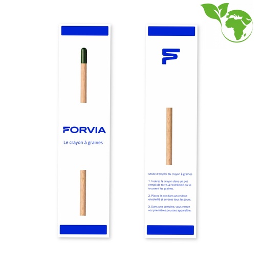 Seed pencil | Forvia